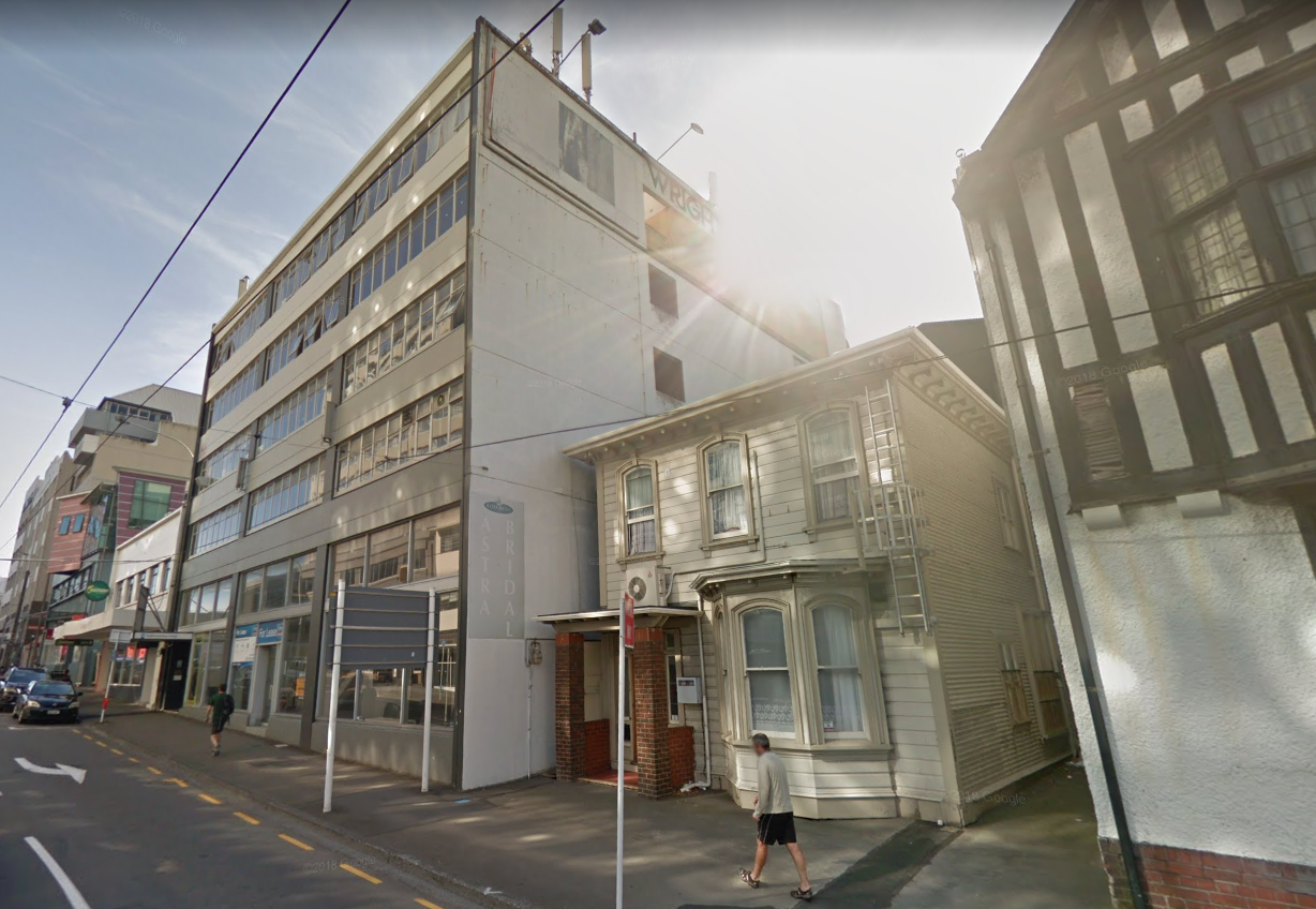 ETC Wellington Building